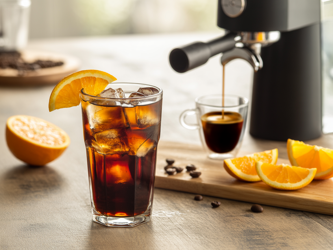 ¿Cómo Preparar Tonic Coffee? Pasos y Consejos Esenciales - Vitaliv
