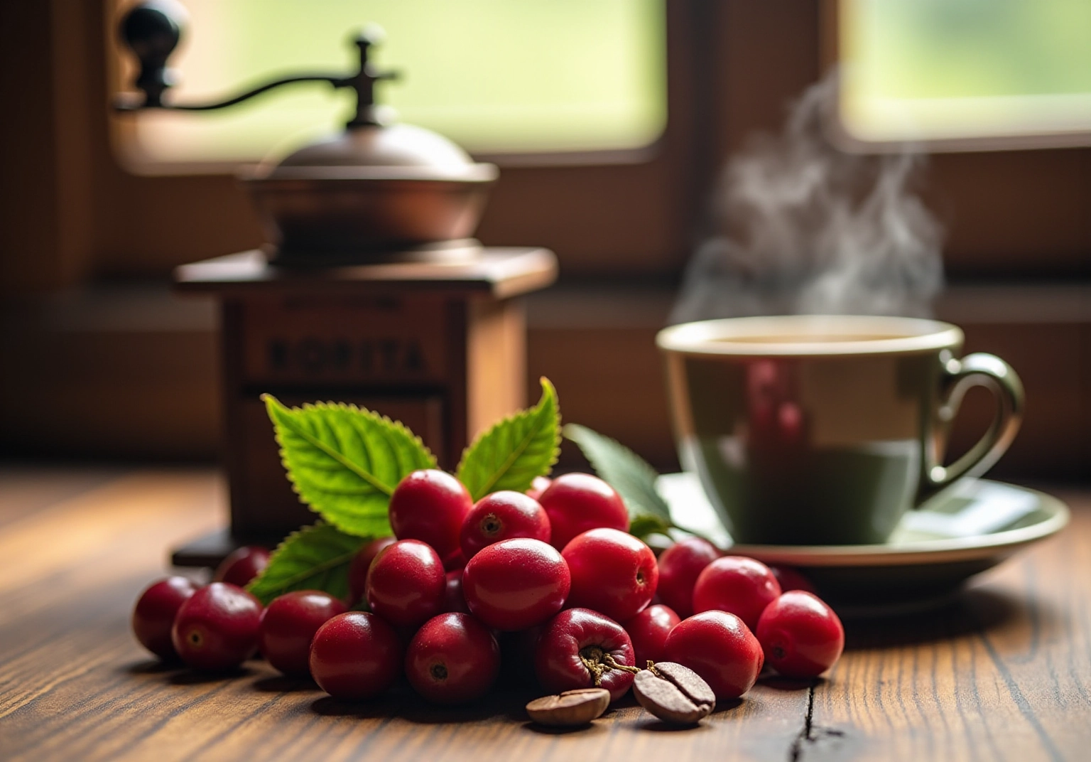 Café Fruto: Comparativa de Beneficios y Desventajas frente al Café ...