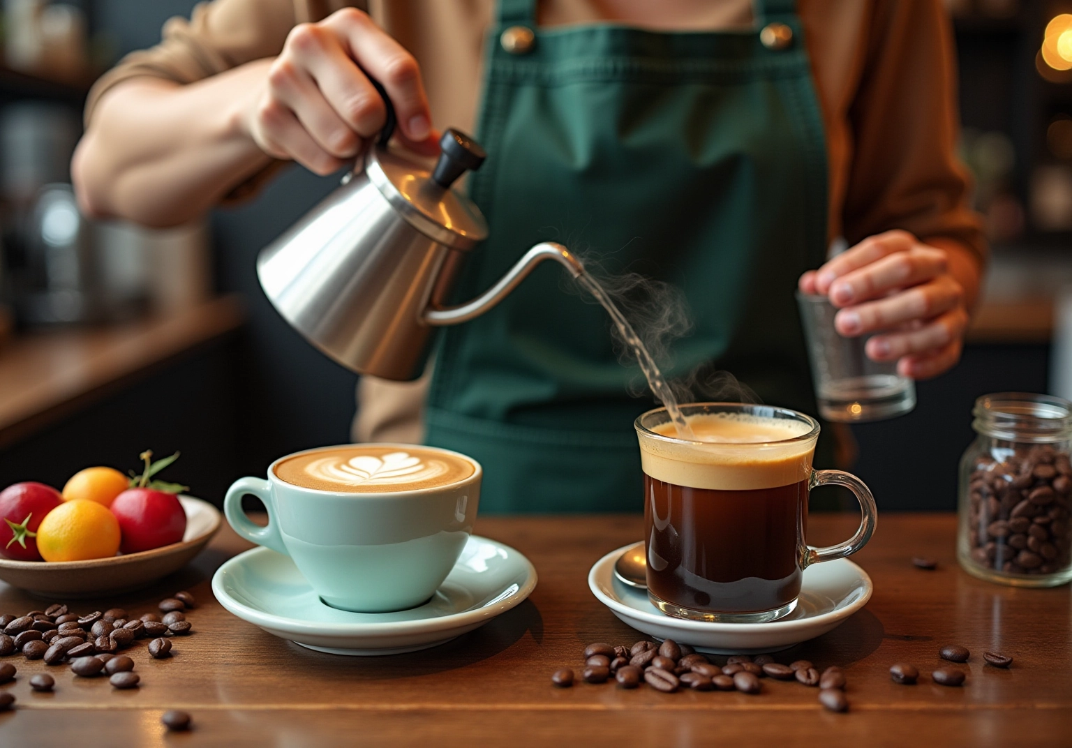 Café Natural o Mezcla: Beneficios, Sabor y Contextos de Consumo - Vitaliv