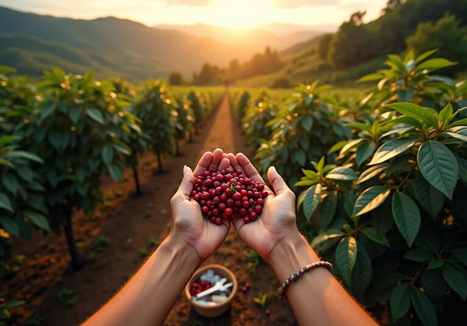 Cultivos de café: Pasos para Cultivar y Procesar con Éxito - Vitaliv