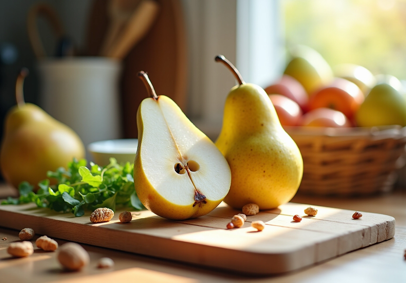 Pera propiedades: Beneficios Nutricionales y Saludables - Vitaliv