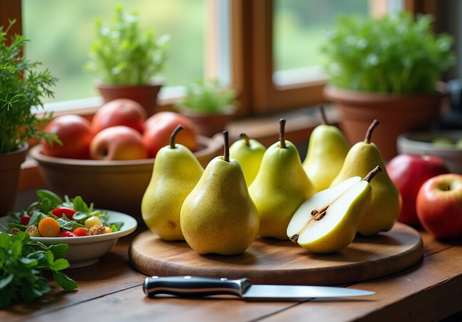 Propiedades de las Peras: Definición, Importancia y Características ...
