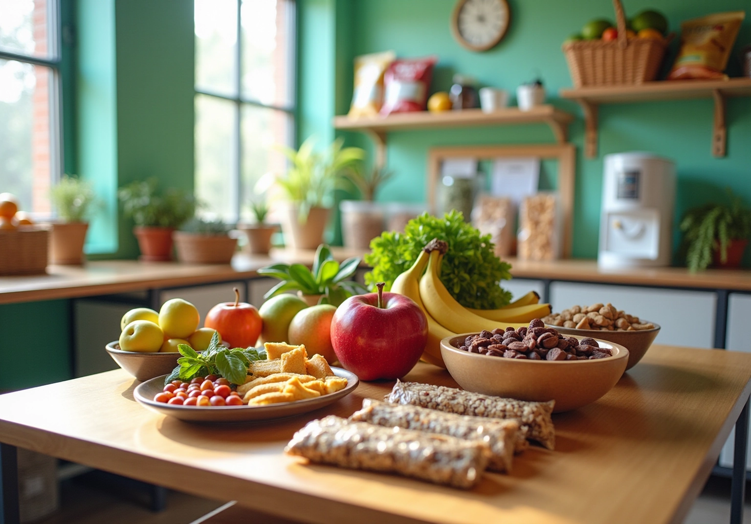 Snacks Saludables vs. Snacks Tradicionales: Beneficios y Desventajas ...